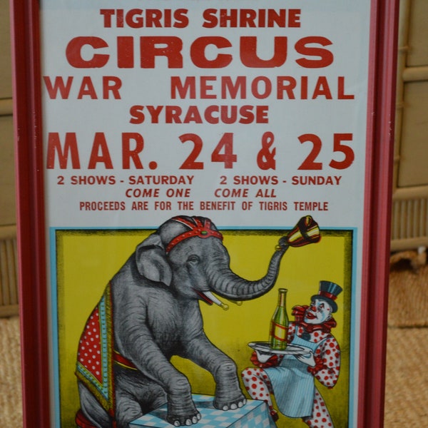 Shrine Circus - Etsy