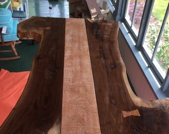 Maple Dining Table - Etsy