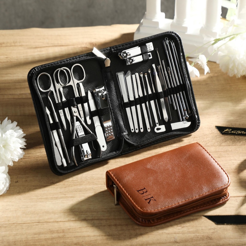 Best Manicure Set - Etsy