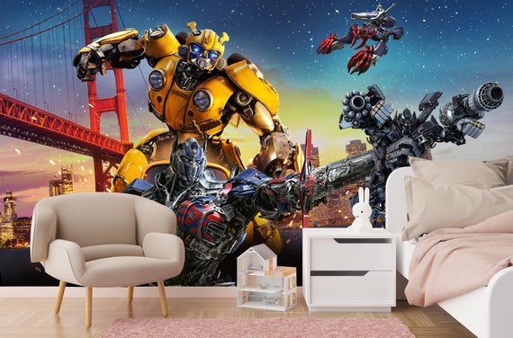 Transformers Room Paint Transformers Diamond Art Kits For Adults