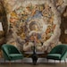 The Fall of Giants Wallpaper: Renaissance Art Peel and Stick Mural - Etsy