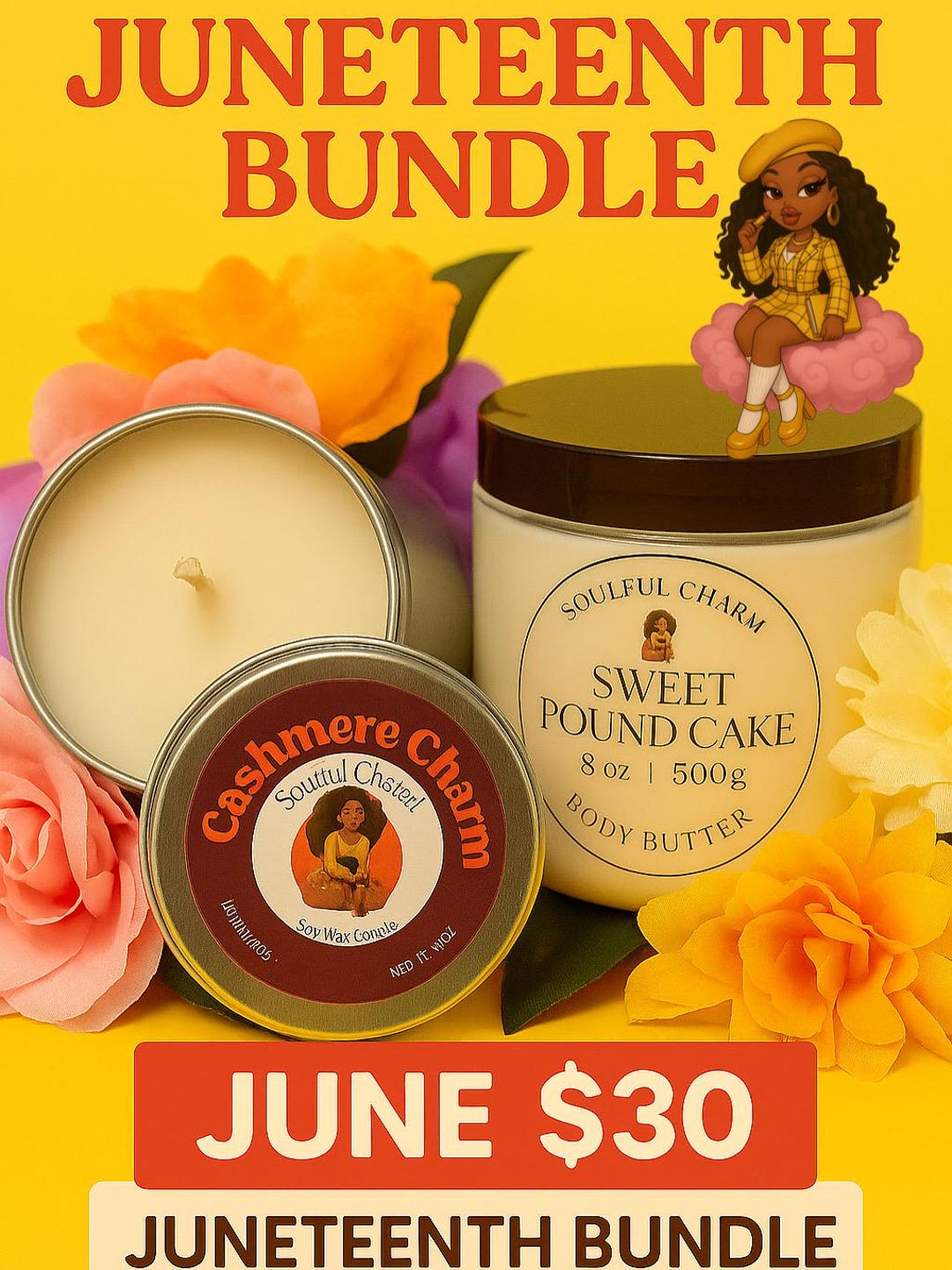 Charm Box Bundle - Etsy