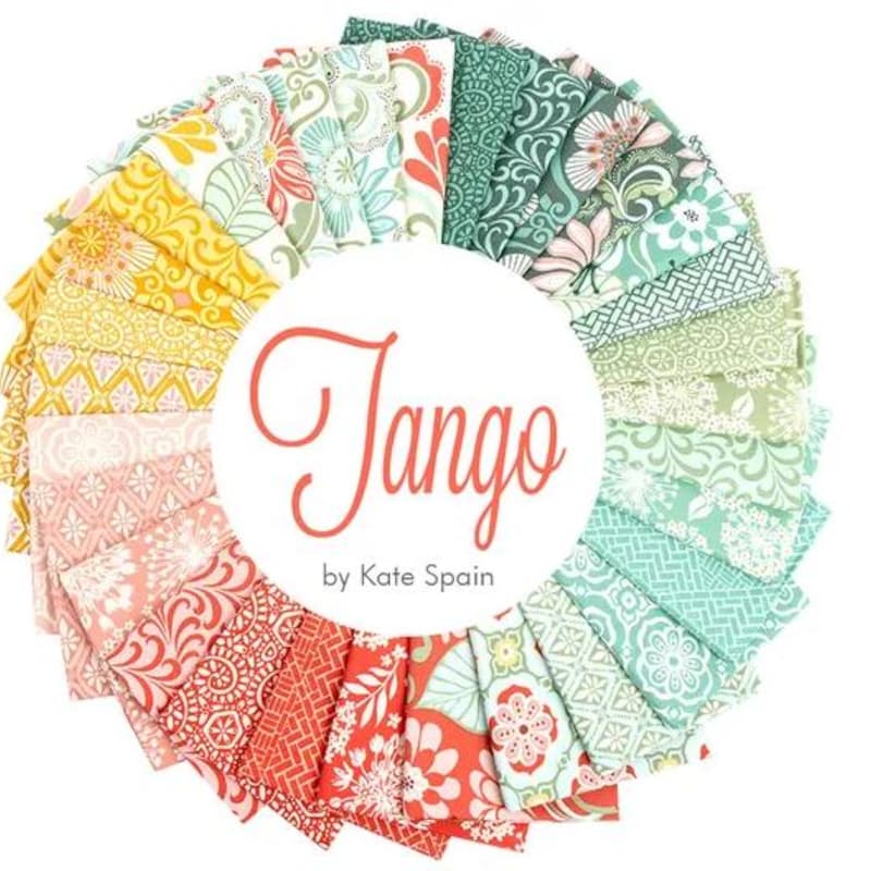 Kate Spain Fabric - Etsy