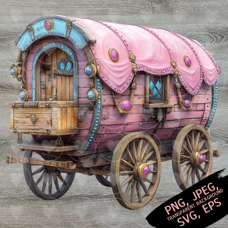 Stage Coach| PNG Clipart| Commercial Use| SVG Files|digital Download ...