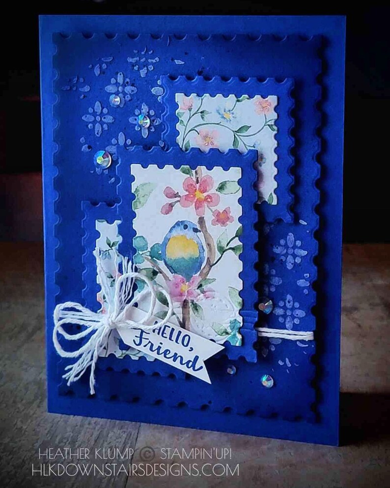 Bright Hello Friend - Etsy