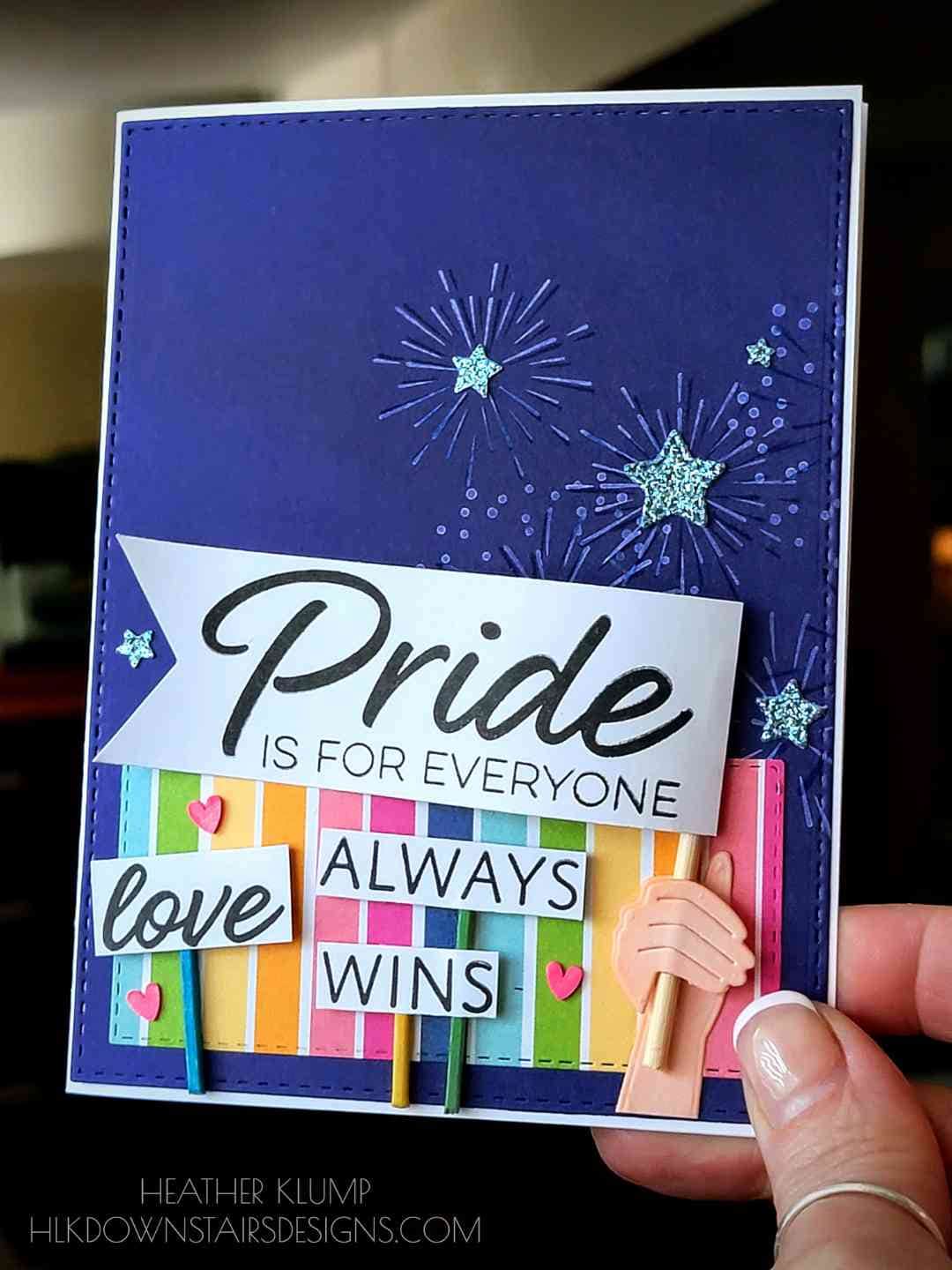 Pride is for Everyone - Etsy