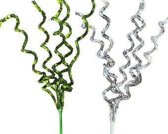 Sequin Tree Topper - Etsy