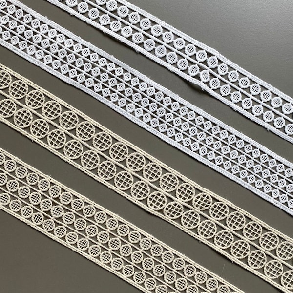 Insertion Lace - Etsy