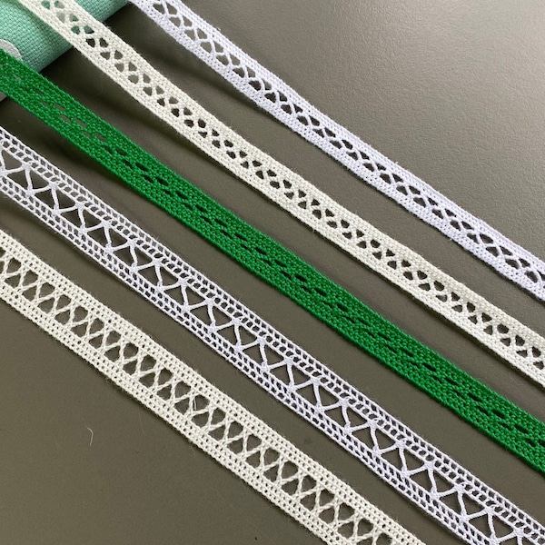 Green Fabric Trim - Etsy