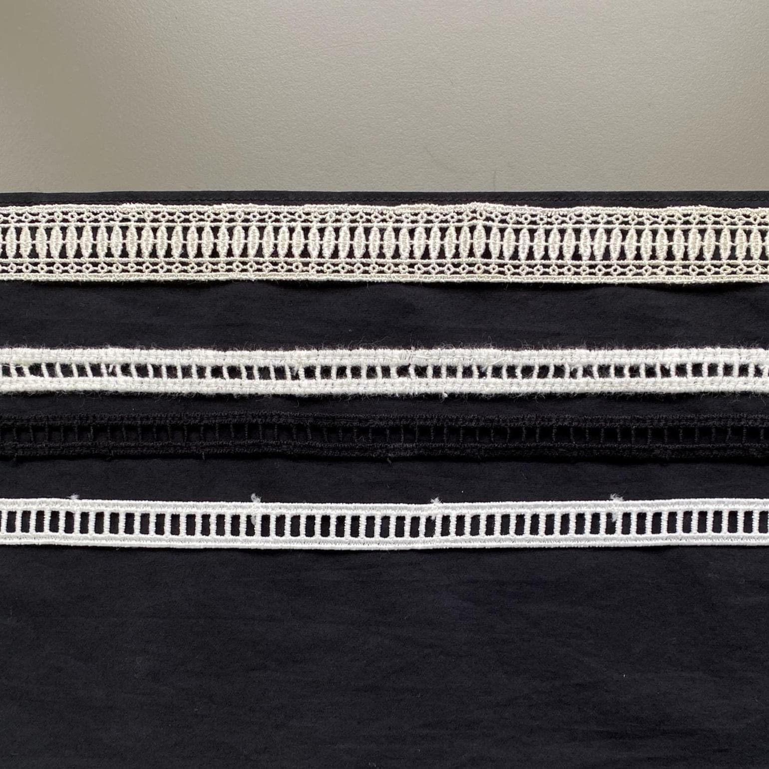 Ladder Venice Lace Trim, 1/2