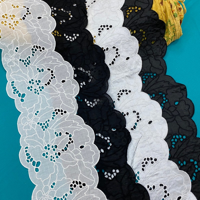 Wide Lace Trim - Etsy