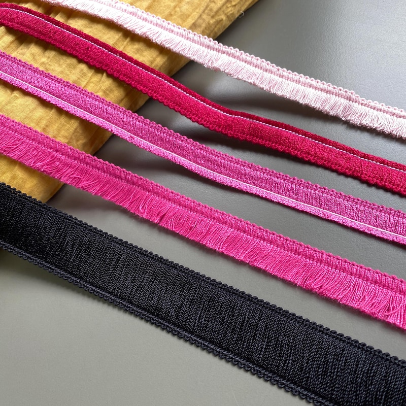 Fringe Trim - Etsy
