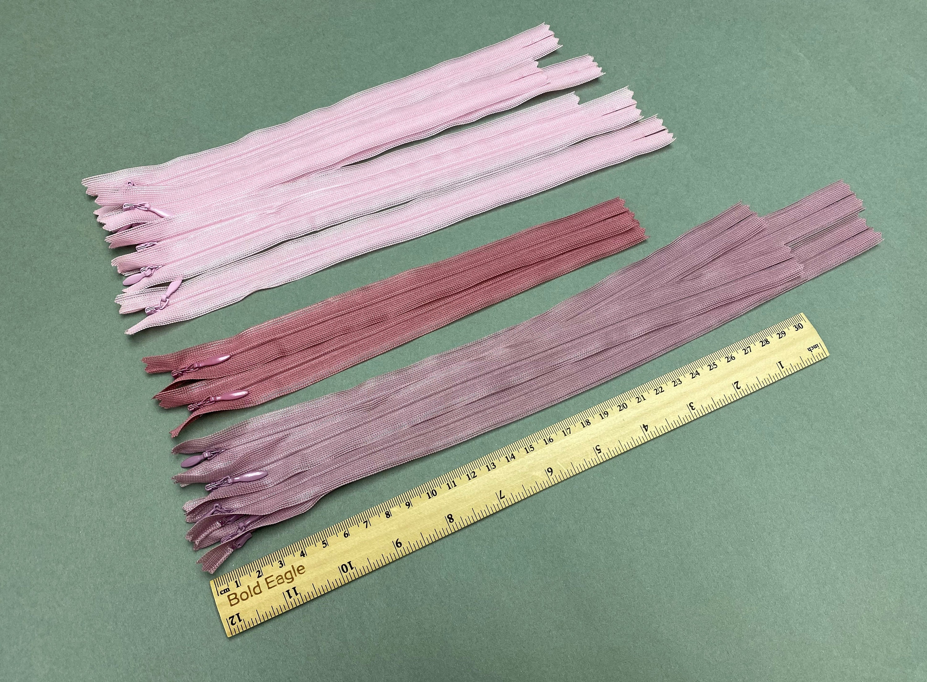 Assorted Trim Bundle the Pink Collection, 11 Trims 1 2 Yards Long and 1 ...