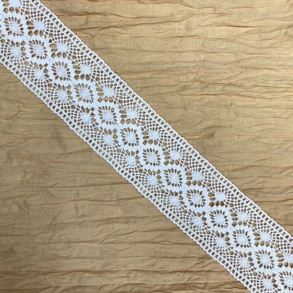 Crochet Lace Trim - Etsy