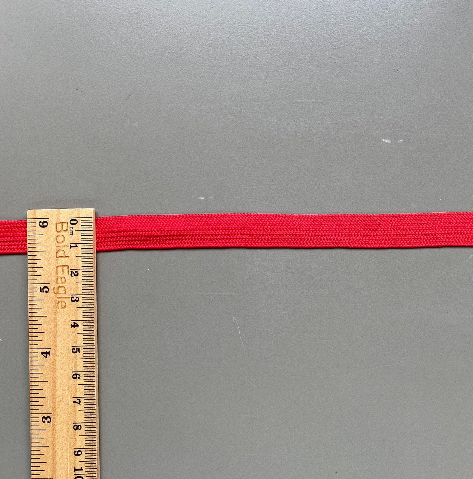 Flat Middy Braid Trim, 3/8 1/2 1cm 1.3cm Wide, Black, Navy Blue, Red ...