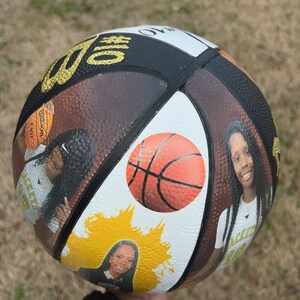 Customized Basketball-perfect for High School Senior Coaches - Etsy
