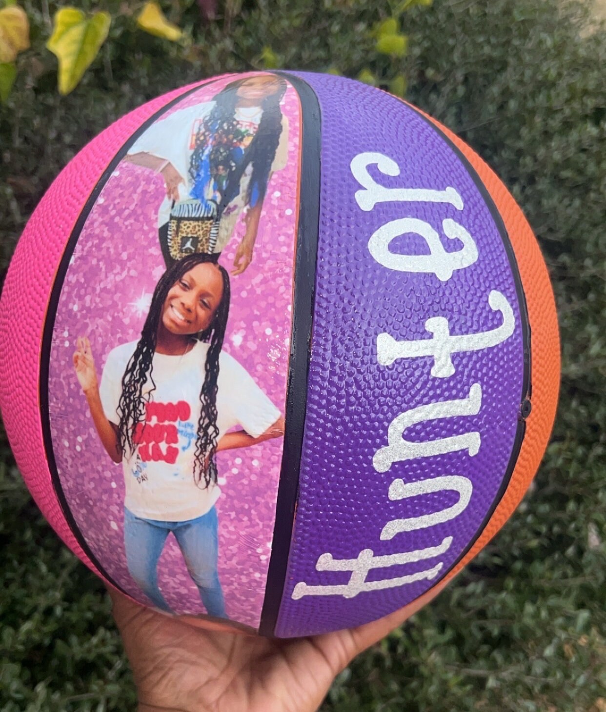 Customized Basketball-perfect for High School Senior, Coaches ...