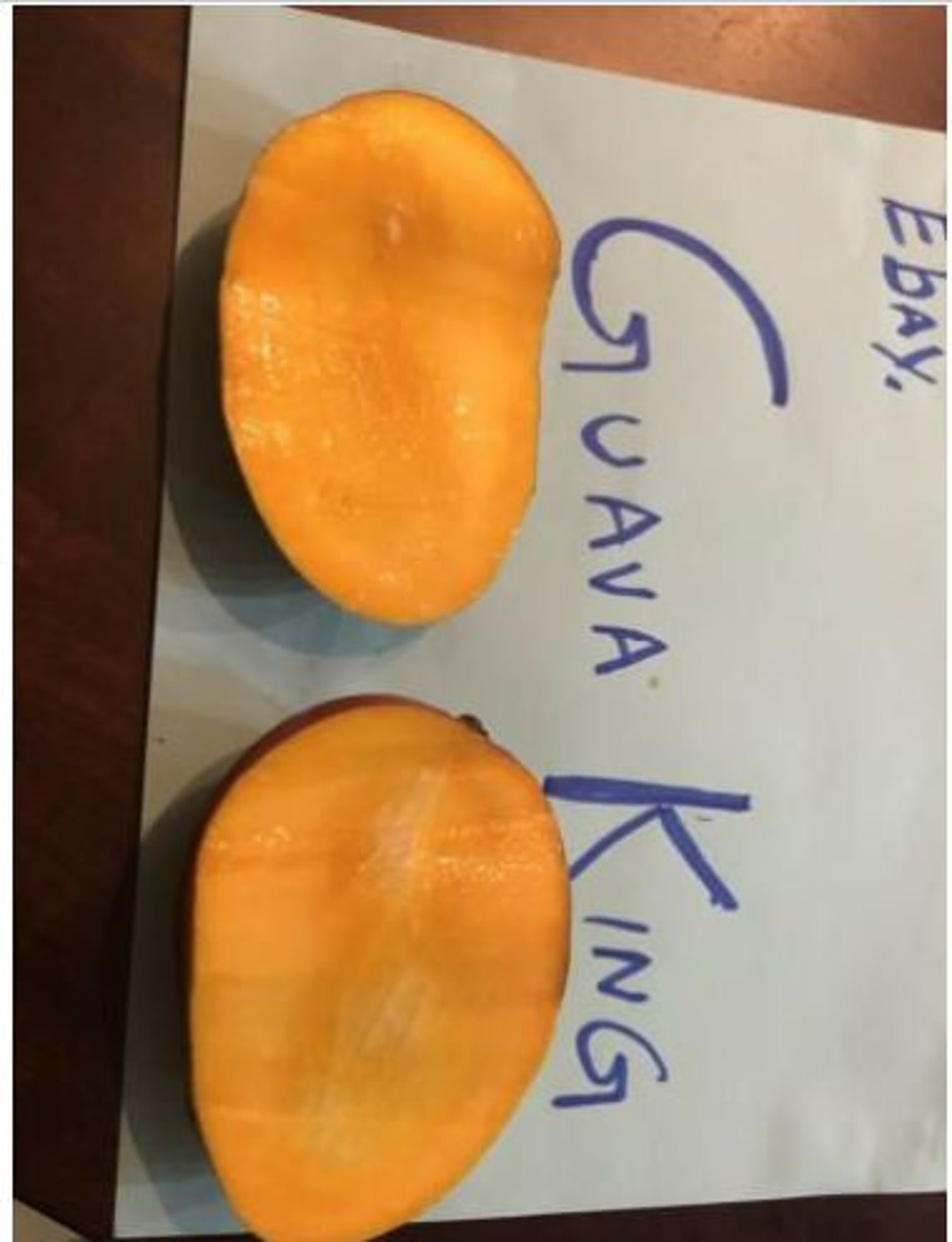 Grafted Val Carrie Mango Tree New Variety From Zill | Etsy