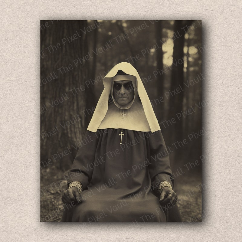 Creepy Religious Antiques - Etsy