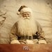 Vintage Santa Claus PNG, Old-world Christmas Digital Download, Sepia ...