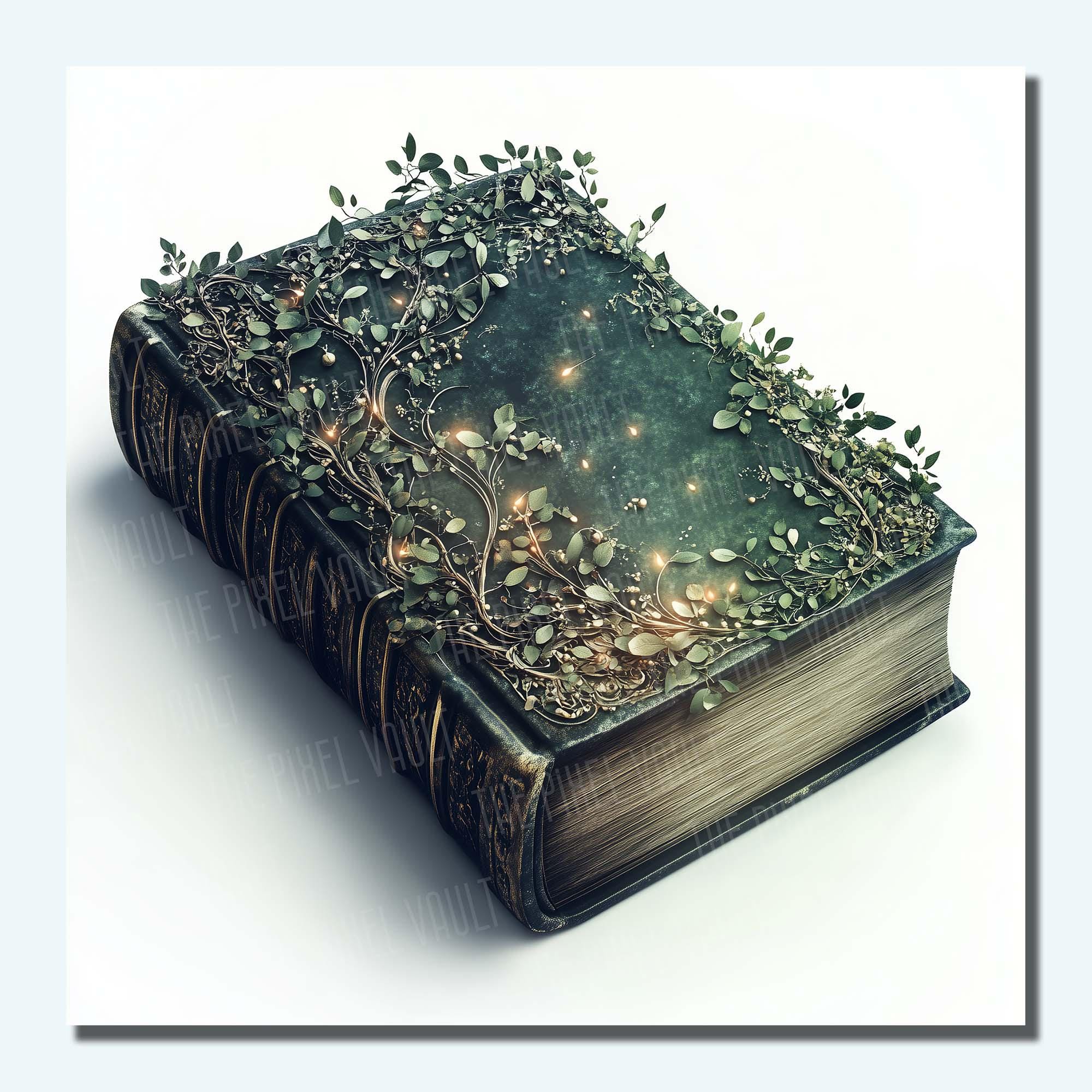 Bundle of 4 Digital Downloadable Antique Book Images Perfect for ...