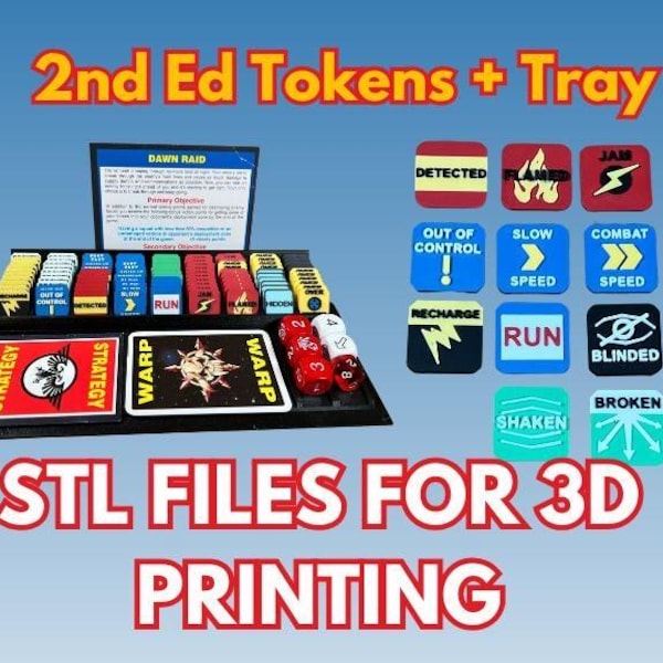 40k Stl - Etsy