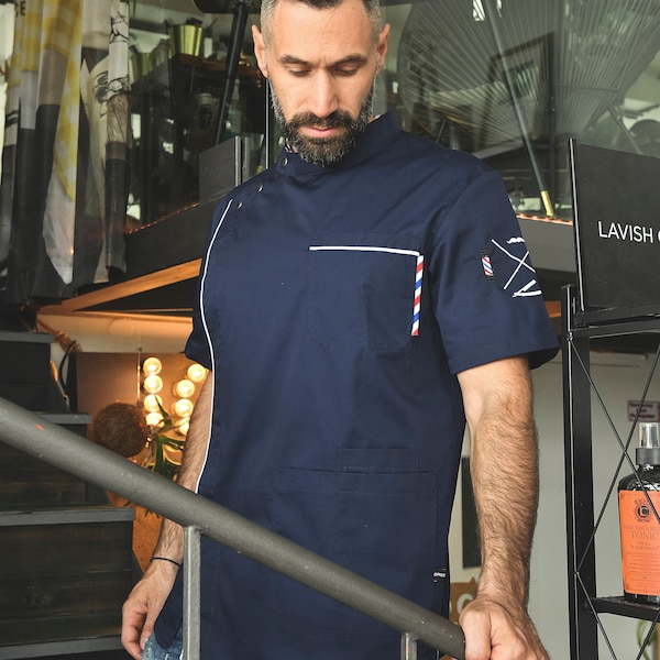 Barber Smocks - Etsy