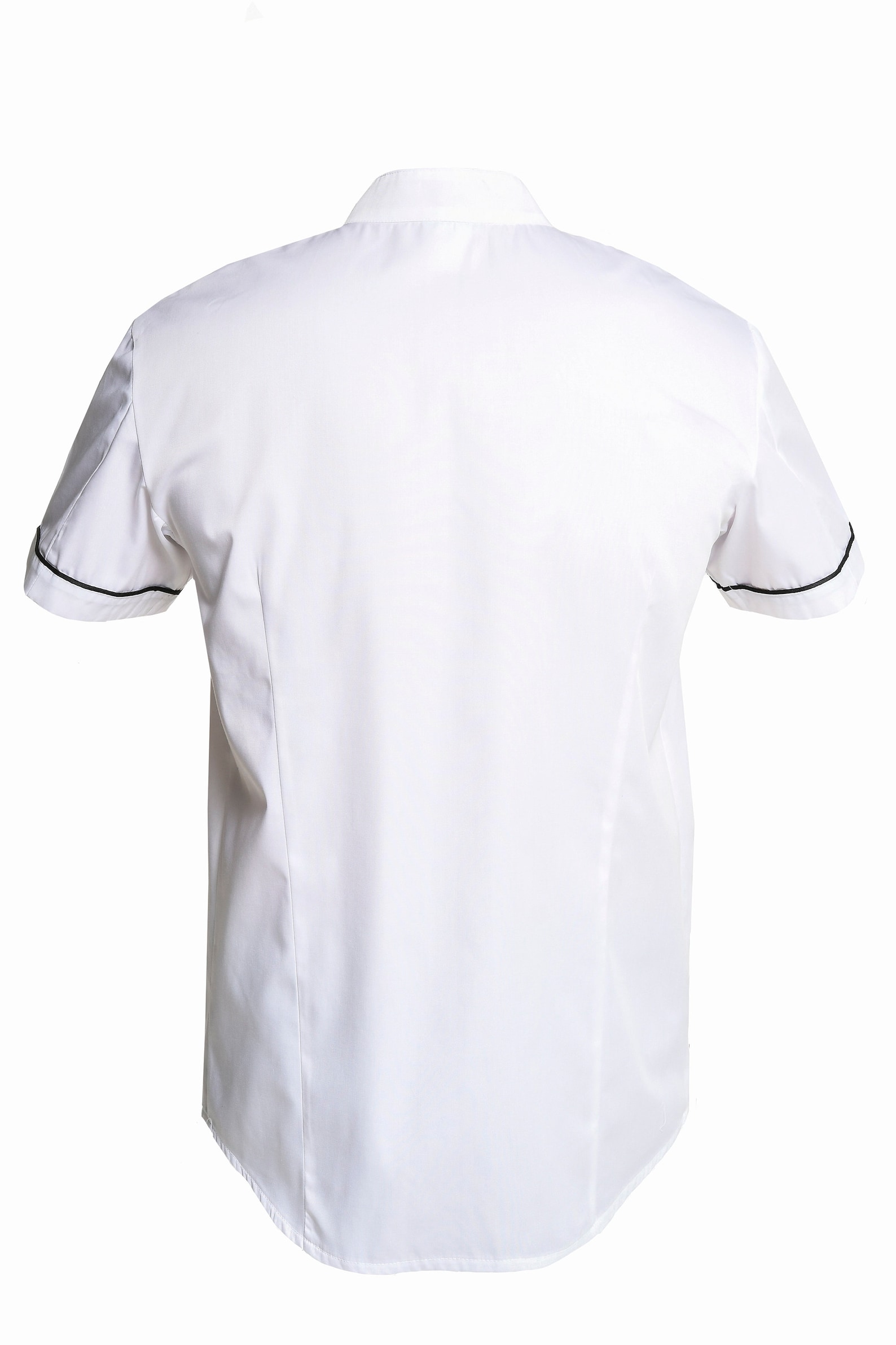 The Barber ,white Barber Smock by ERGOSTYL - Etsy