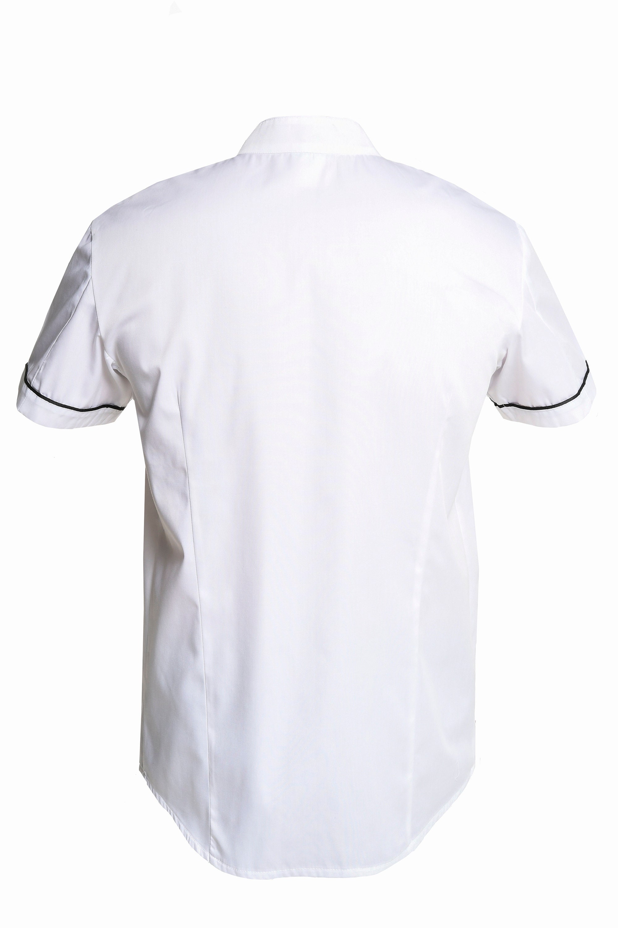 The Barber ,white Barber Smock by ERGOSTYL - Etsy