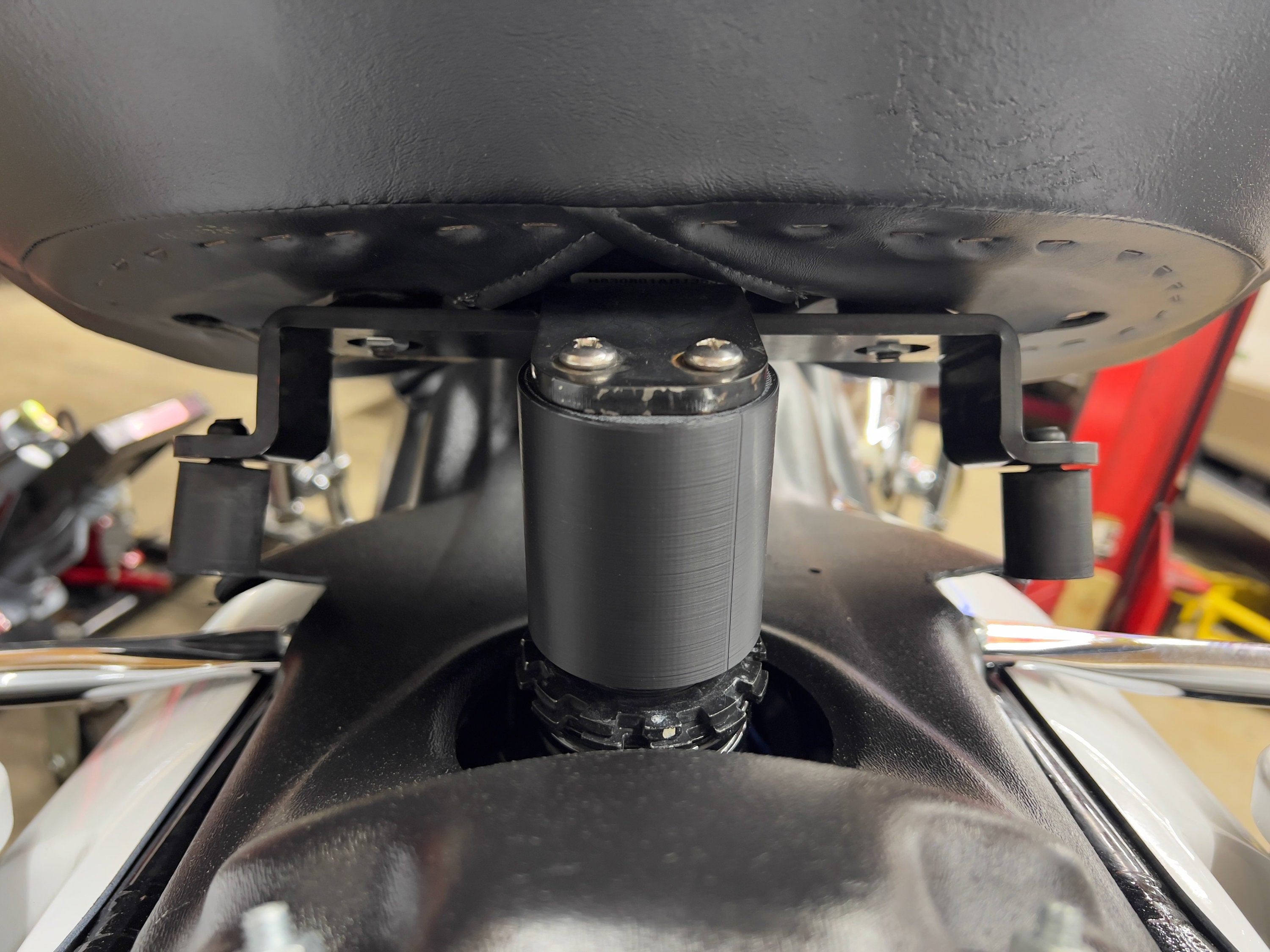 Motorcycle Seat Riser - Etsy