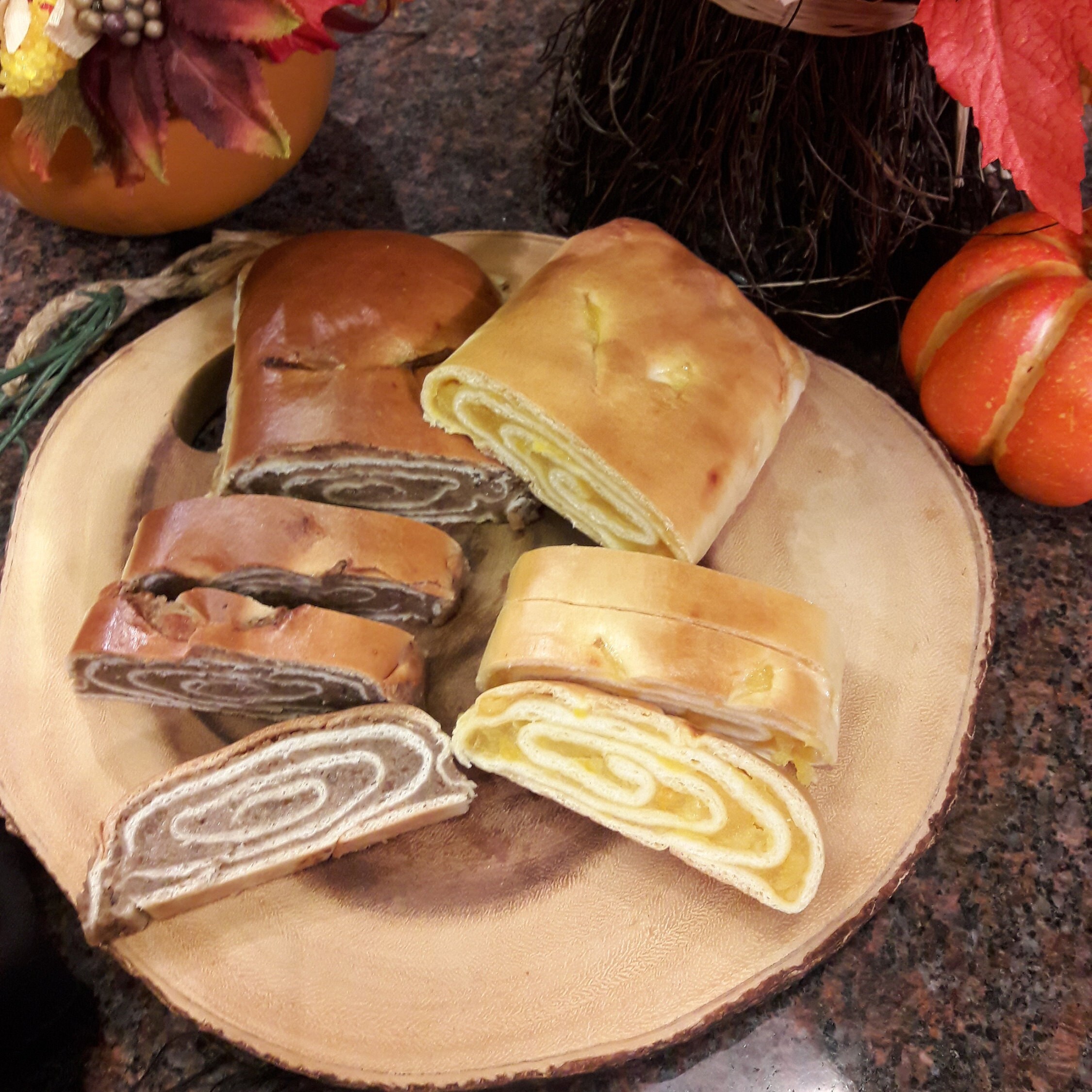 Kolache hungarian Nut Roll - Etsy