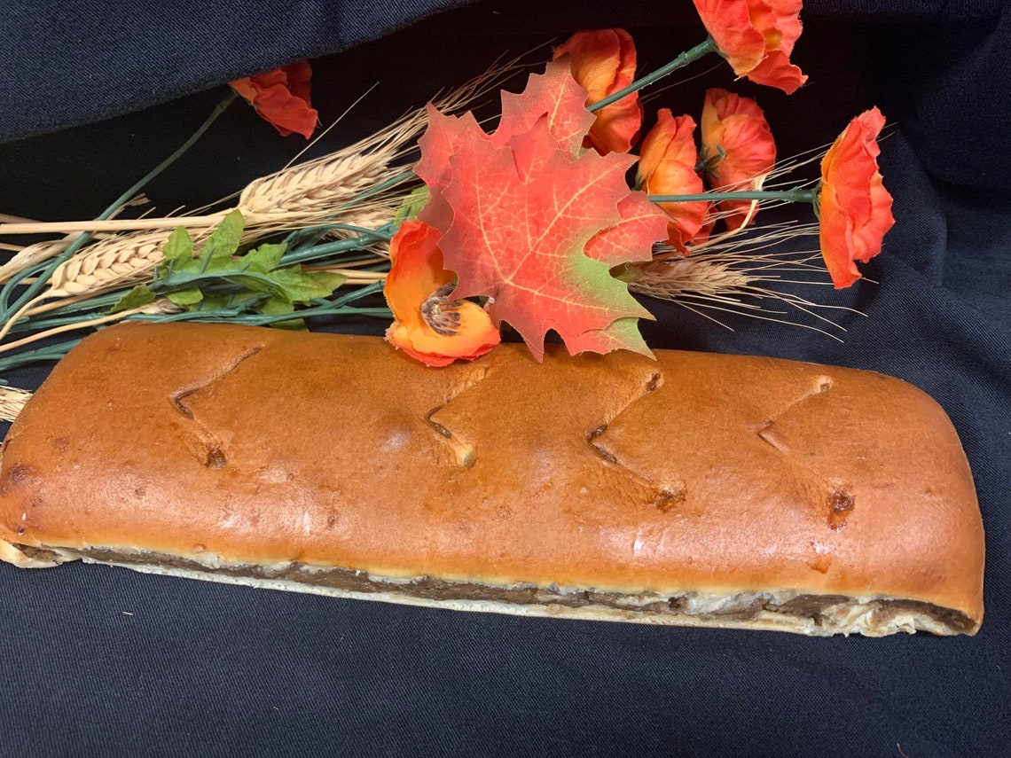 Kolache hungarian Nut Roll - Etsy