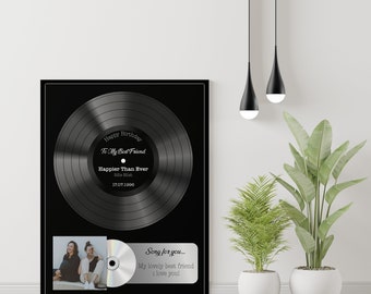 Music Award Frame - Etsy