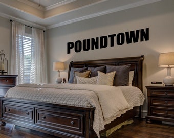 Funny Bedroom Wall - Etsy
