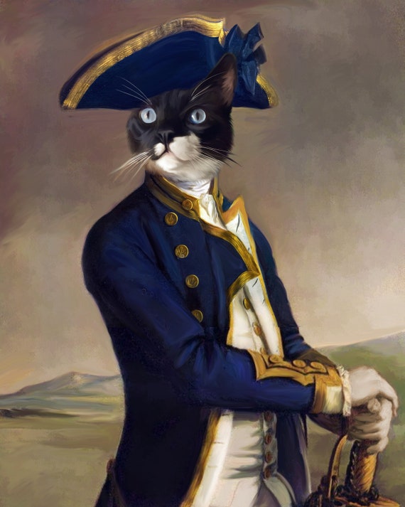 Napoleon Cat