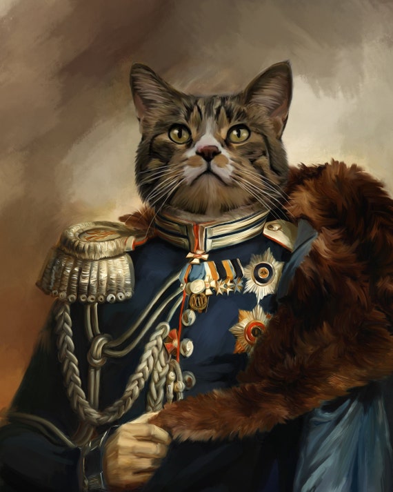 Napoleon Cat