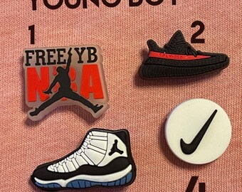 Nba Youngboy Chain - Etsy