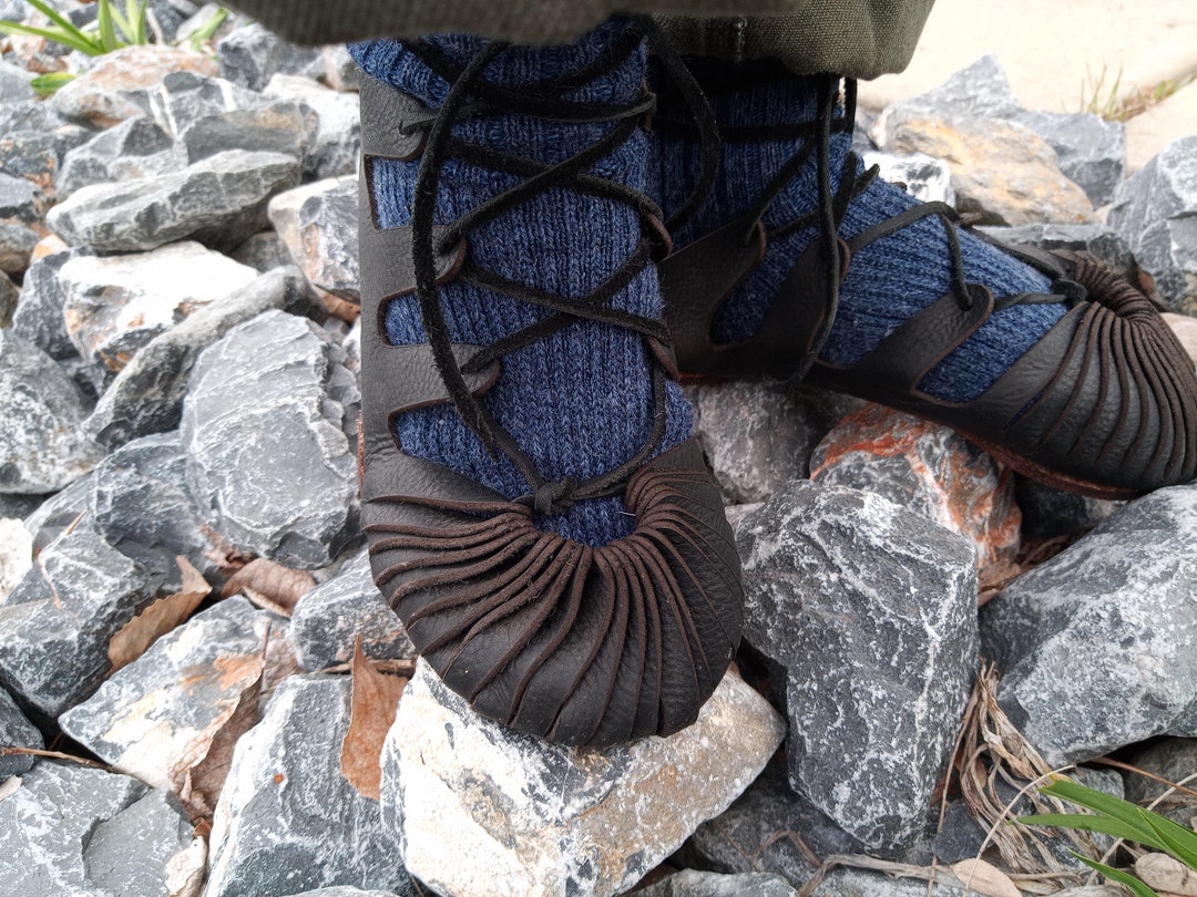 Tabbed Bog Shoe Pattern Men's Sizes 9-16 - Etsy