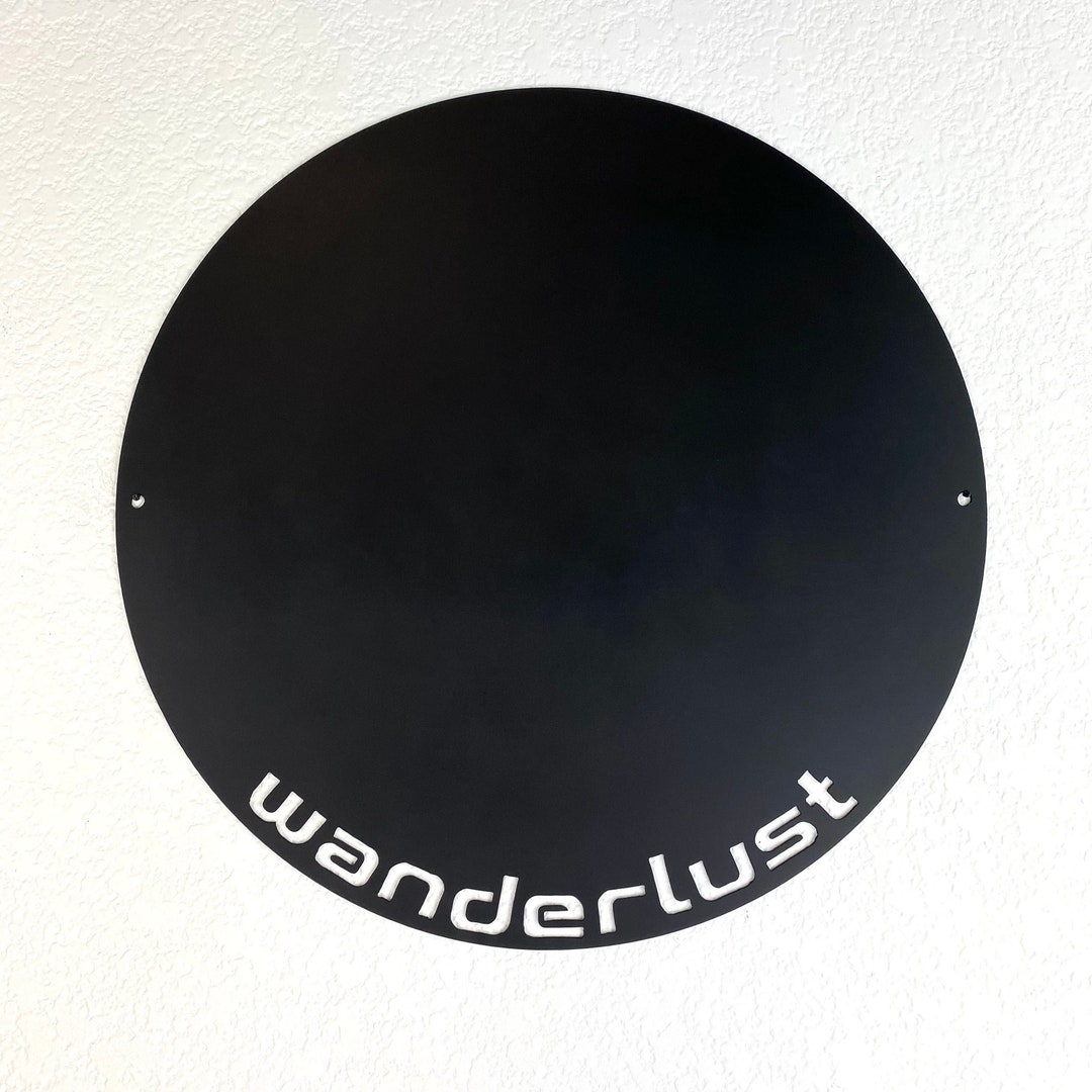 Personalized Metal Round Magnetic Board Travel Board - Etsy