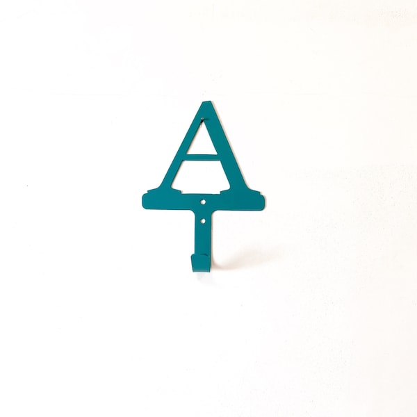 Letter Hooks - Etsy