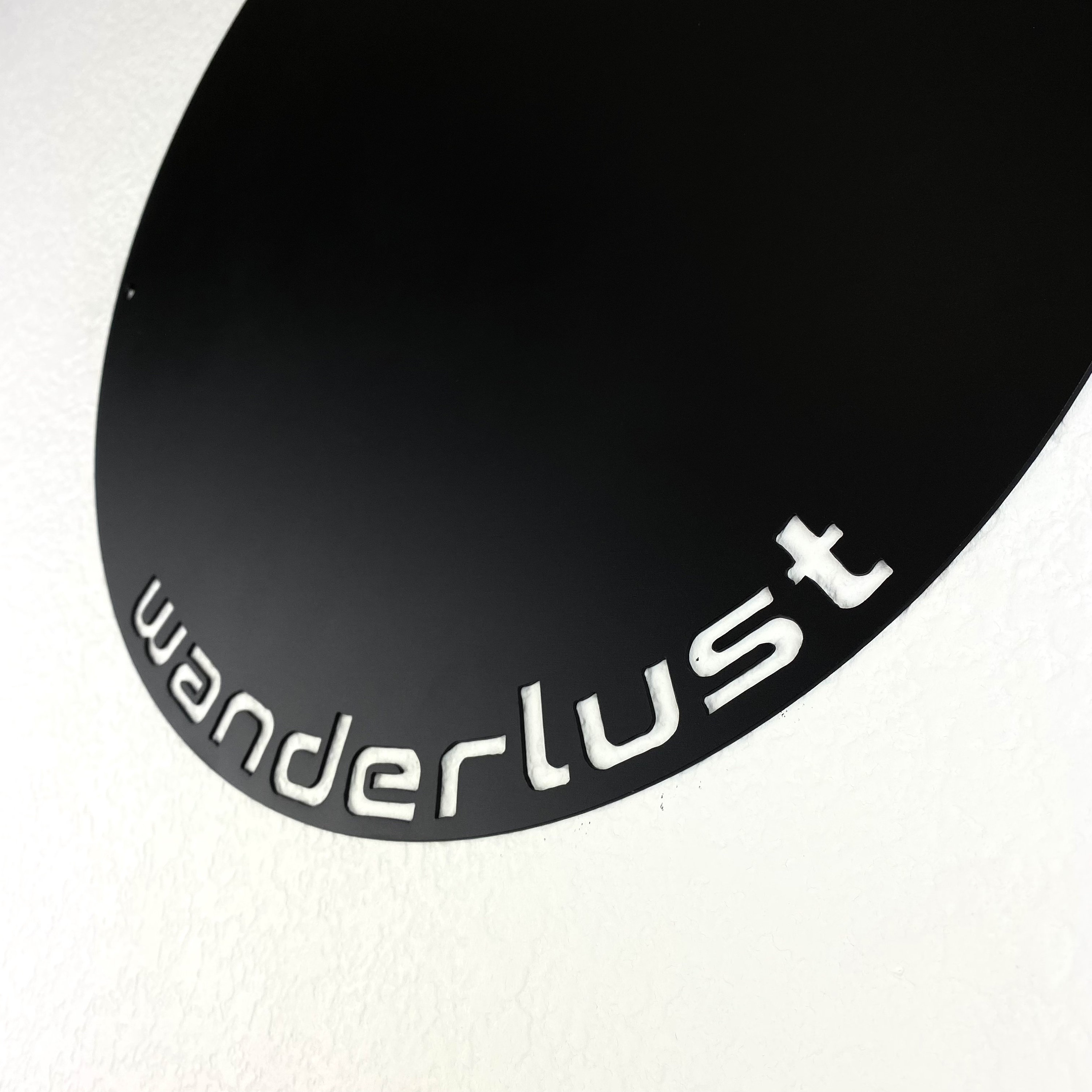 Personalized Metal Round Magnetic Board Travel Board - Etsy