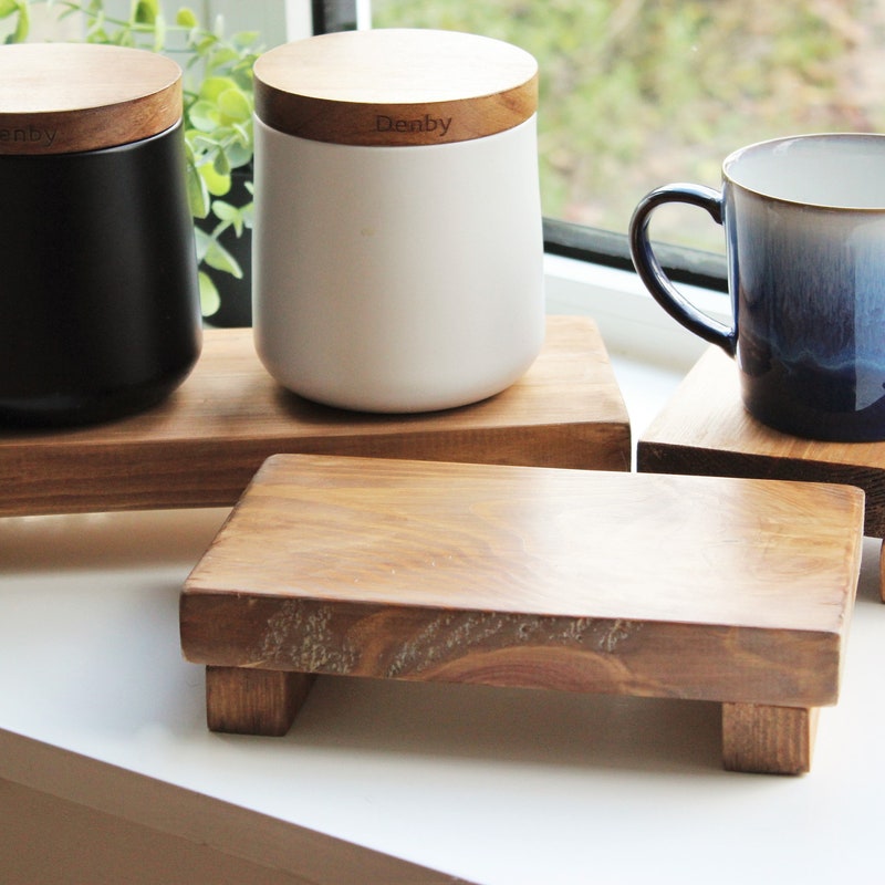 Wood Riser Small Kitchen - Etsy UK