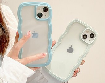 Wave Edge Phone Case - Etsy