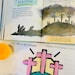 Printable Bible 8 Playdough Mats Christian Kids Sunday School Playdoh ...