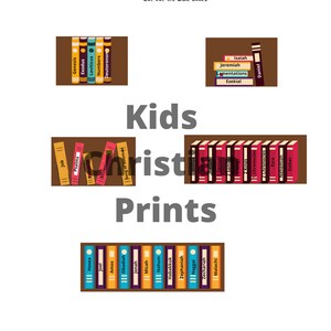 Old Testament Bible Printable Activity Worksheet Sunday School Cut and ...