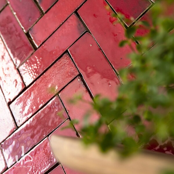 Terracotta Tiles - Etsy