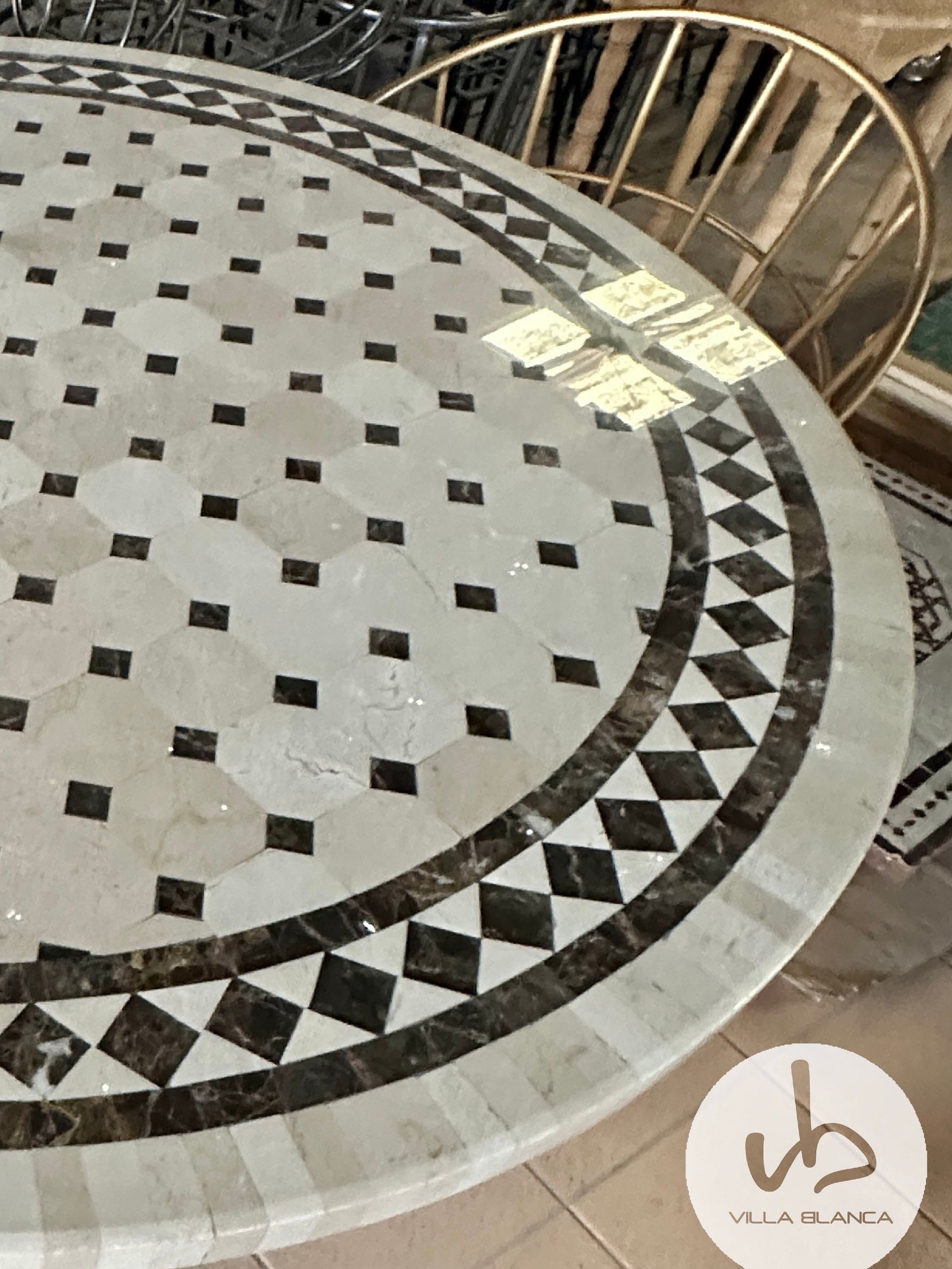 Round Marble Dining Table, Round Marble Coffee Table, Round Marble ...