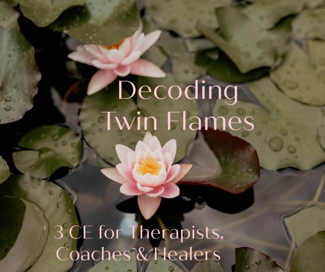 Decoding Twin Flames: From Ancient Myth to Modern Meaning in Client ...