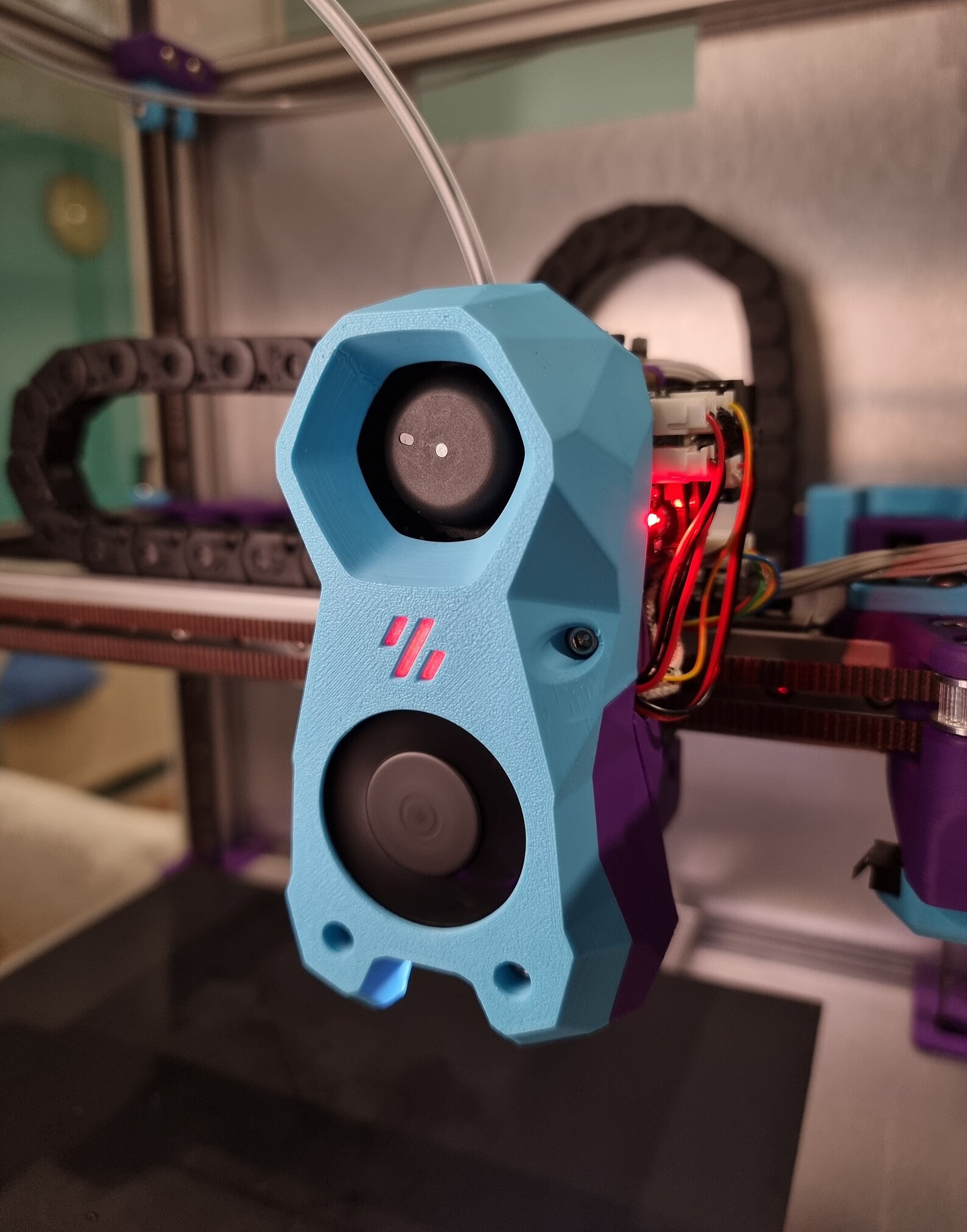 Voron Stealthburner Toolhead in ABS and PETG for Voron Printers - Etsy ...