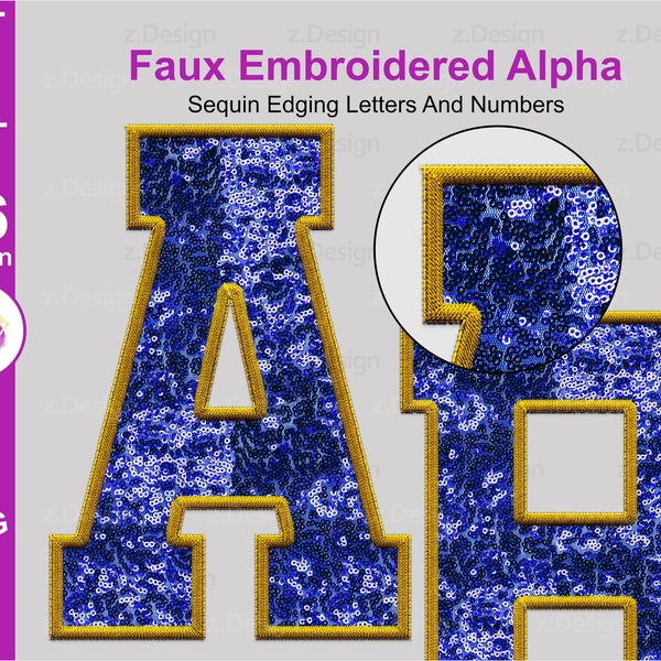 Faux Applique Png - Etsy